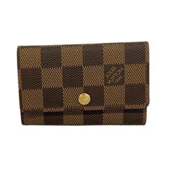 Louis Vuitton Pre-owned Porte-cl&eacute;s - Femme - Pre-owned - Brun - Taille: ONE Size
