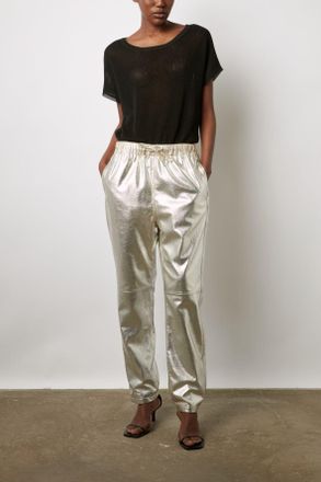 Gerard Darel Pull manches courtes - LETSIE - Noir