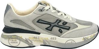 Premiata Herren, Schuhe, Grau, 43 EUGröße