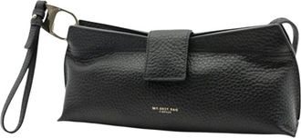 My Best Bags Firenze Femme, Sacs, Noir, Taille: ONE Size Sac &agrave; main avec poign&eacute;e sup&eacute;rieure