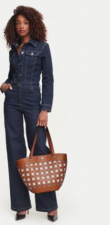 Guess Handtasche Frankie HWWG97 36220 Braun