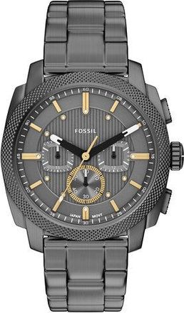 Fossil Uhr Machine Chrono FS6160 Grau