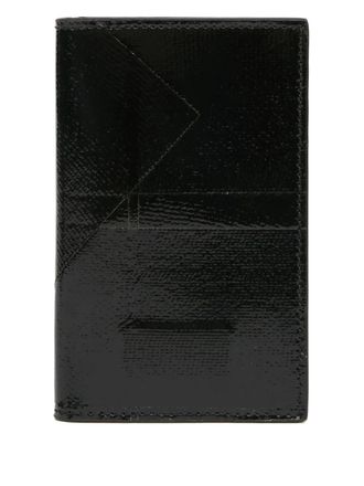 Maison Margiela porte-cartes Scotch - Noir