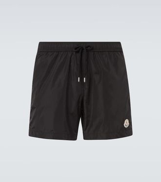 Moncler Badeshorts