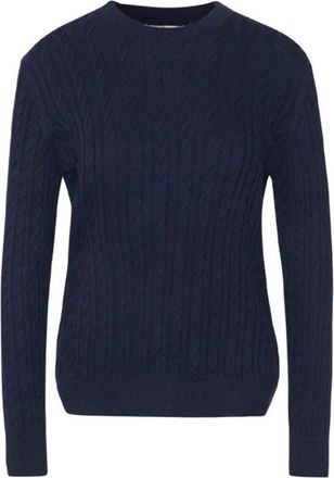 Barbour Femme, Pulls, Bleu, Taille: 38 FR Hartland Crew