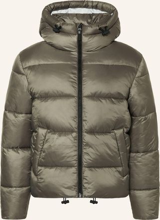 Paul Paul Steppjacke Mit Dupont Sorona-Isolierung gruen