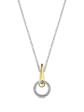 Charriol collier Zen Extension - Argent