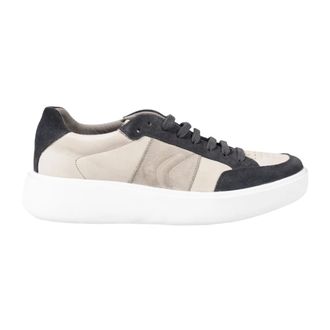 Geox Baskets - Homme - Chaussures - Gris - Taille: 41 EU