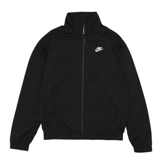 Nike Sportswear Club Tracksuit Schwarz/Wei&szlig; - - Sport - Herren - Schwarzk - XL