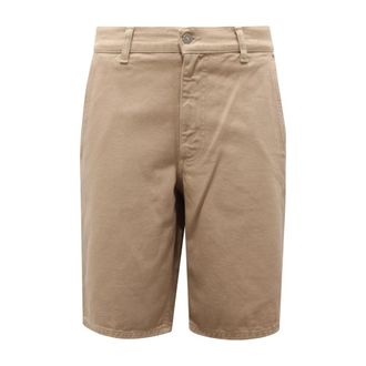 Dondup Denim Shorts Colin - - Shorts - Herren - Beige - W30