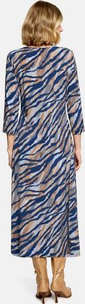 Betty Barclay Midikleid Damen mit Raffung