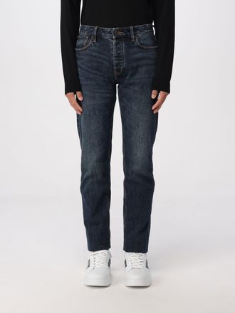 Emporio Armani Jeans EMPORIO ARMANI Homme couleur Denim