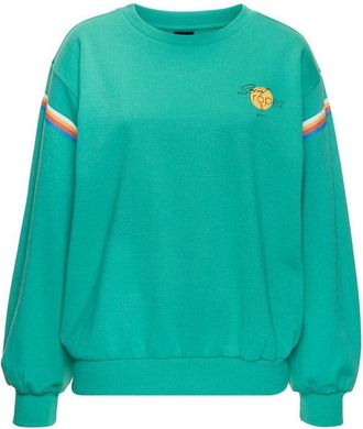 Bench Sweatshirt mit modischen Druck Details, Loungewear
