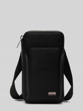 Tommy Hilfiger Umh&auml;ngetasche mit Logo-Applikation