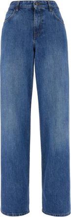 The Row Femme, Jeans, Bleu, Taille: 38 FR Eglitta Jean