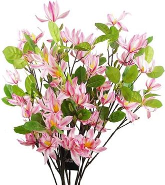 Leaf Design künstliche Blumen