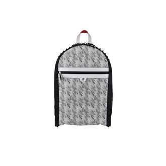 Christian Louboutin Backparis Rucksack - - Bags - Herren - Wei&szlig; - ONE SIZE