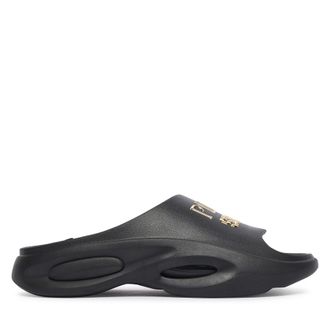 Plein Sport Pantoletten Plein Sport Solar Slides PAFS USG0041 STE003N Schwarz