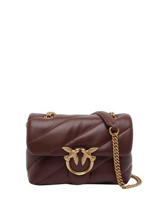Pinko Sac Port&eacute; &Eacute;paule - Rouge