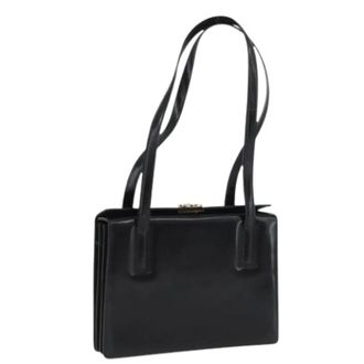 Ferragamo Pre-owned Handbag - - Pre-owned - Damen - Schwarzk - ONE SIZE