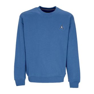 Nike Jordan Fleece Crewneck Sweatshirt - - Sport - Herren - Blau - XL