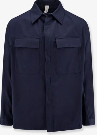 Hev&ograve; Specchiolla cotton shirt - HEVO - gender_Man