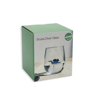 Winkee Handgemachte Gl&auml;ser Taucher 300 ml