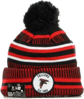 New Era Sport Strick Pom Pom M&uuml;tze Original Teamfarben - - Accessories - Herren - Mehrfarbig - ONE SIZE