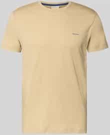 GANT T-Shirt mit Label-Detail