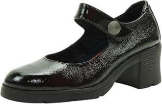 24 Horas 24 HRS - Mercedes pour : femme, Noir, 39 EU