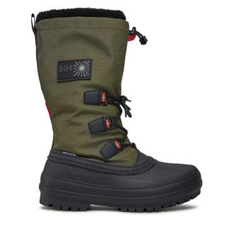Helly Hansen Schneeschuhe Helly Hansen Arctic Patrol Boot 11768_431 Gr&uuml;n