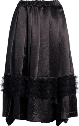 Comme Des Gar&ccedil;ons HOSEN & R&Ouml;CKE - Midi-R&ouml;cke auf YOOX.COM