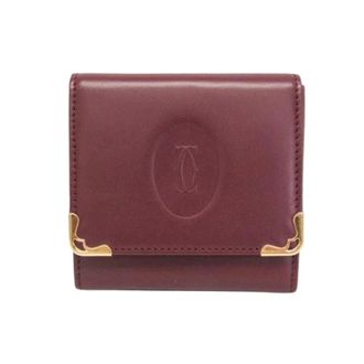 Cartier Pre-owned M&uuml;nztasche - - Pre-owned - Damen - Rot - ONE SIZE