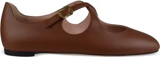 Bally BALLYRINA Ballerinas Braun