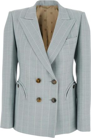 Blaz&eacute; Milano Femme, Vestes, Bleu, Taille: 42 FR Vestes