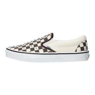 Vans Classic Slip-On Rhinestone - - Shoes - Damen - Wei&szlig; - 40 1/2 EU
