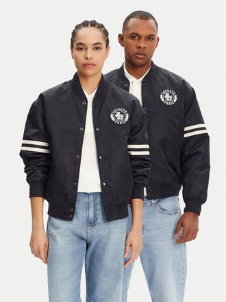 Lacoste Bomberjacke BH3441 Dunkelblau Regular Fit