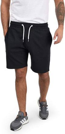 Solid Tamp Herren Sweatshorts Kurze Hose Jogginghose, Größe:XL, Farbe:Black (9000)