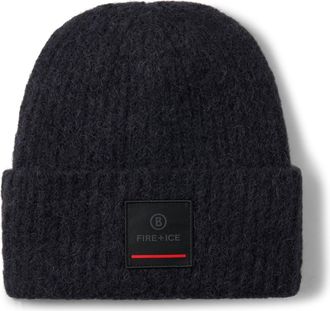 Bogner Fire + Ice Tuana - Damen Beanie, Farbe:Black
