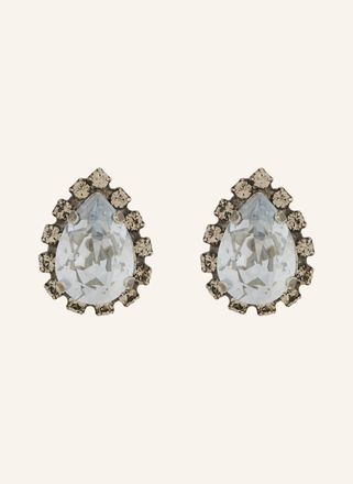 Seenberg Ohrstecker blau