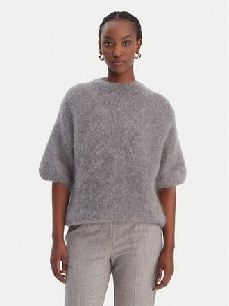 Dixie Pullover M277Y101A Grau Relaxed Fit