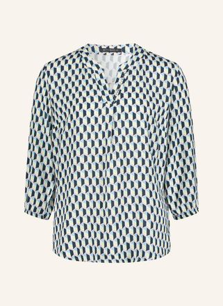 Betty Barclay Blusenshirt Mit 3/4-Arm Und Schmucksteinen blau