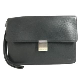 Louis Vuitton Pre-owned Clutch Bag - - Pre-owned - Herren - Schwarzk - ONE SIZE