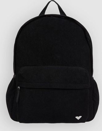 Roxy Echoes Cord Rucksack anthracite