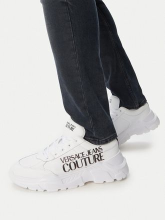 Versace Jeans Couture Sneakers Versace Jeans Couture 79YA3SC1 Wei&szlig;