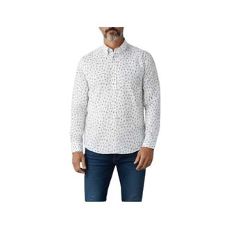 Paul Smith Homme, Chemises, Multicolore, Taille: S People Print Shirt