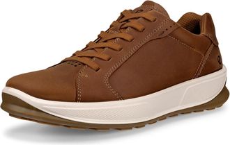 Ecco Herren Byway 2.0 Sneaker, Camel, 43 EU
