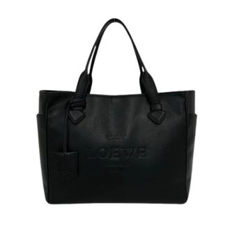 Loewe Damen, Pre-Owned, Schwarzk, ONE SIZEGr&ouml;&szlig;e