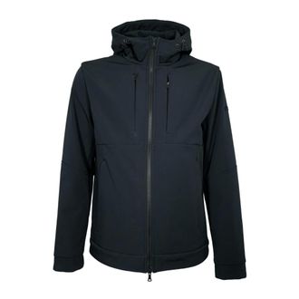 Paul & Shark Herren, Jacken, Schwarzk, 2XLGr&ouml;&szlig;e