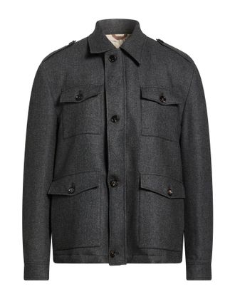 LUIGI BORRELLI NAPOLI JACKEN & M&Auml;NTEL - Pufferjacken & Daunenjacken auf YOOX.COM